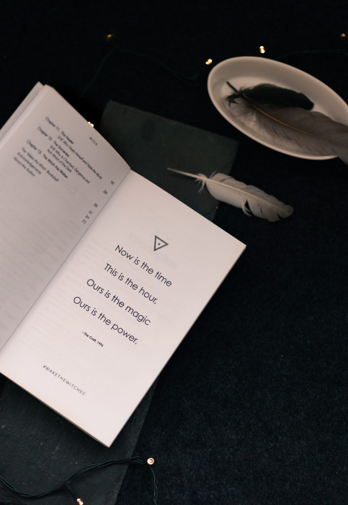 Buchvorstellung Witch - Lisa Lister - kohsie.de